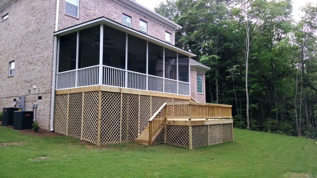Sunroom, Screen Porch, Deck, And Patio Enclosure Experts